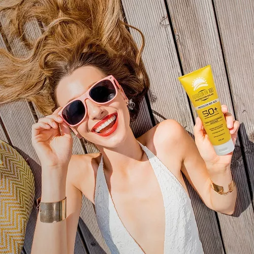 Protector Solar Facial y Corporal – FOTOSUN UV 100 - Protector Solar