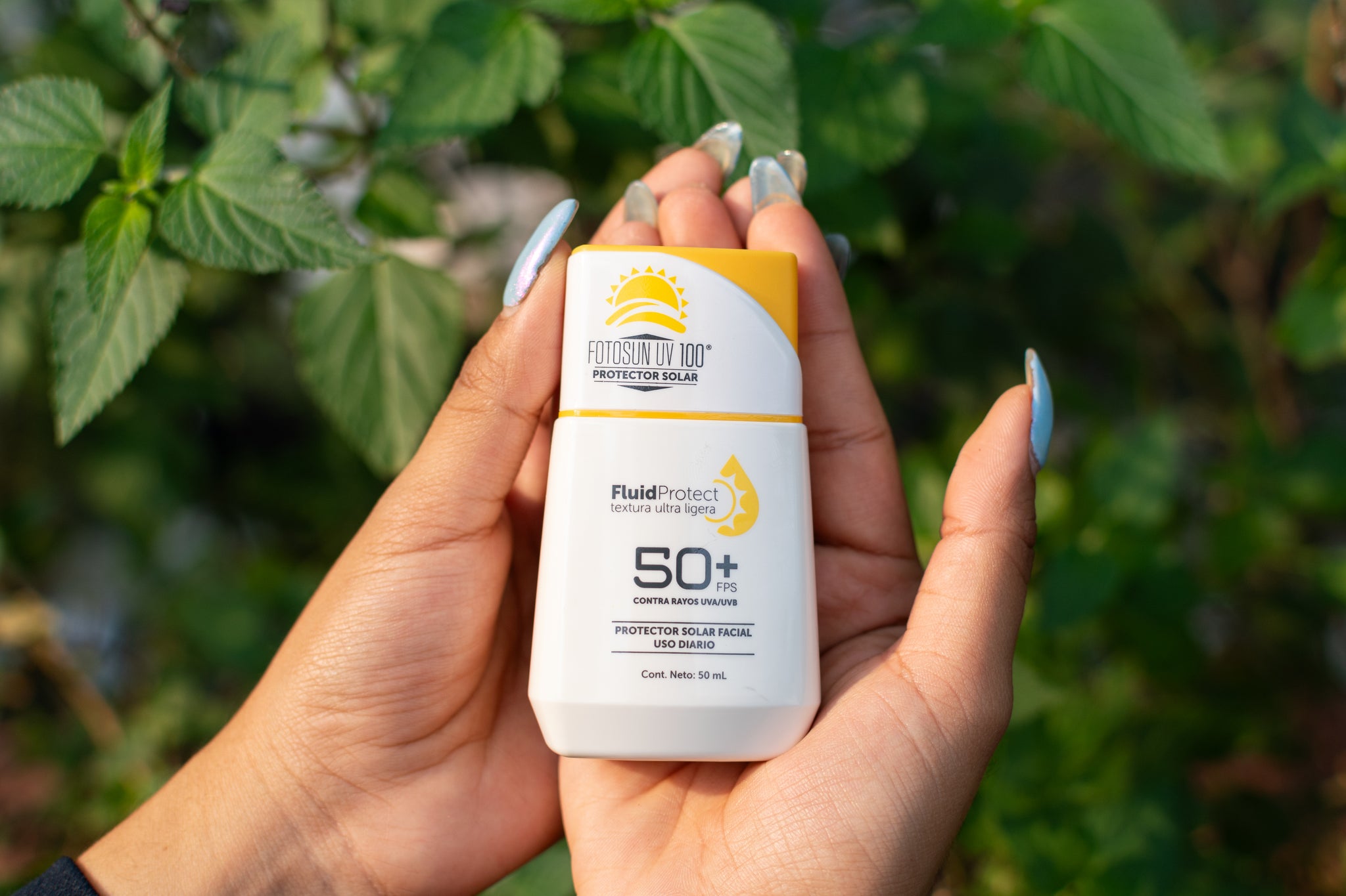 Protector Solar Fotosun Kit Skin Care – FOTOSUN UV 100 - Protector Solar