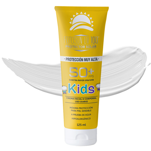 KITS DE PROTECTOR SOLAR – FOTOSUN UV 100 - Protector Solar