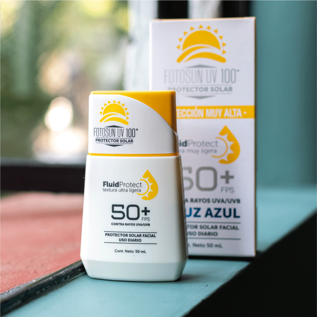 Protector Solar Fotosun Kit Skin Care – FOTOSUN UV 100 - Protector Solar
