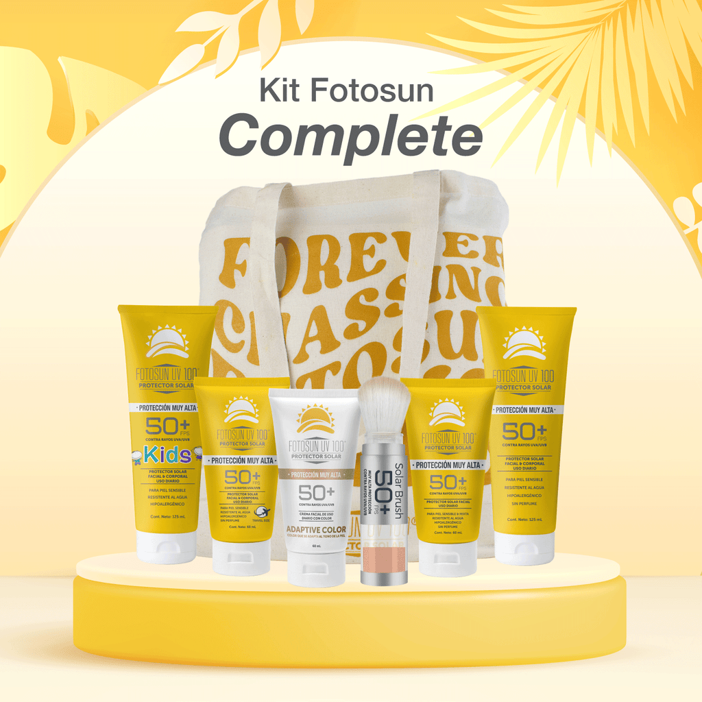 Fotosun UV 100 – FOTOSUN UV 100 - Protector Solar
