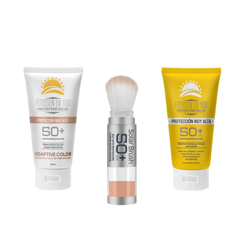 KITS – FOTOSUN UV 100 - Protector Solar