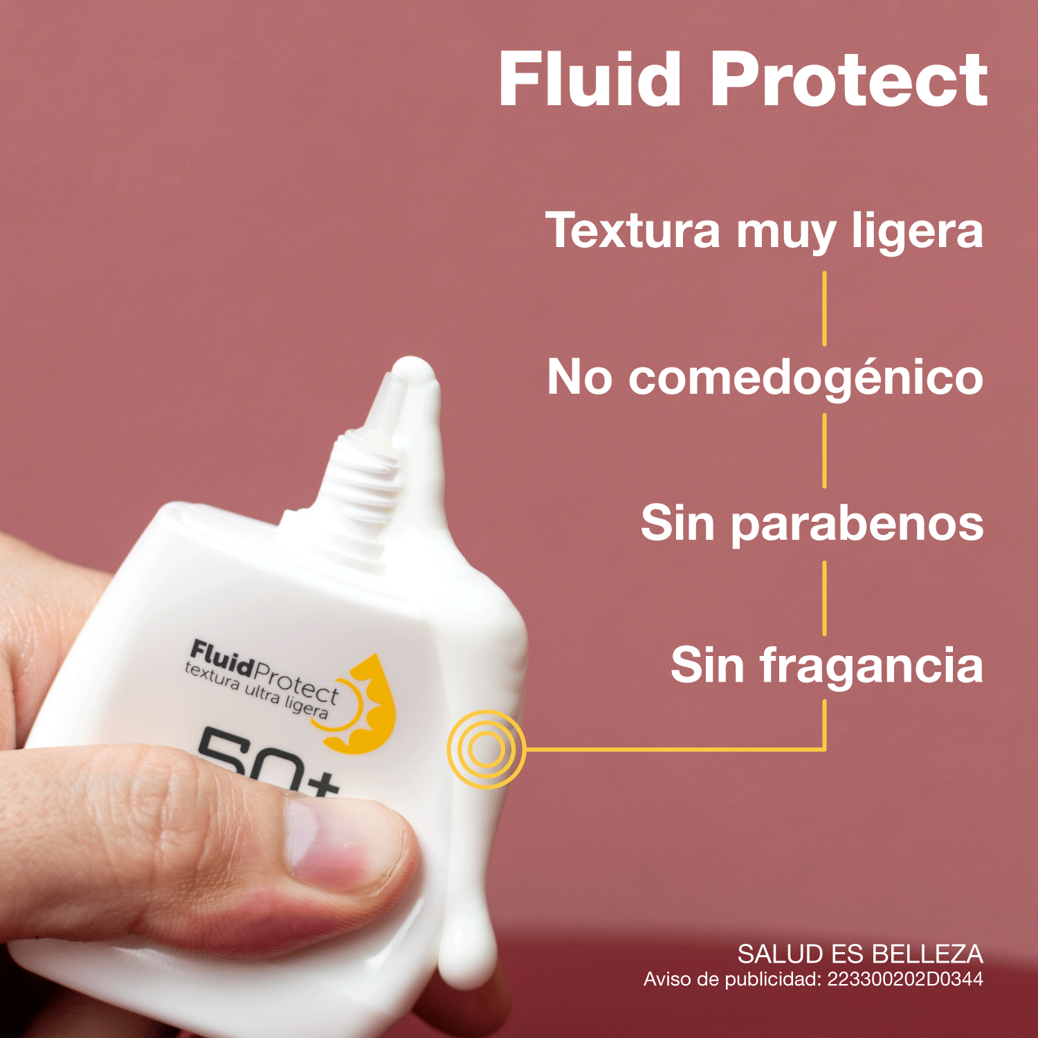 Protector Solar Fotosun Fluid Protect Luz Azul – FOTOSUN UV 100 ...